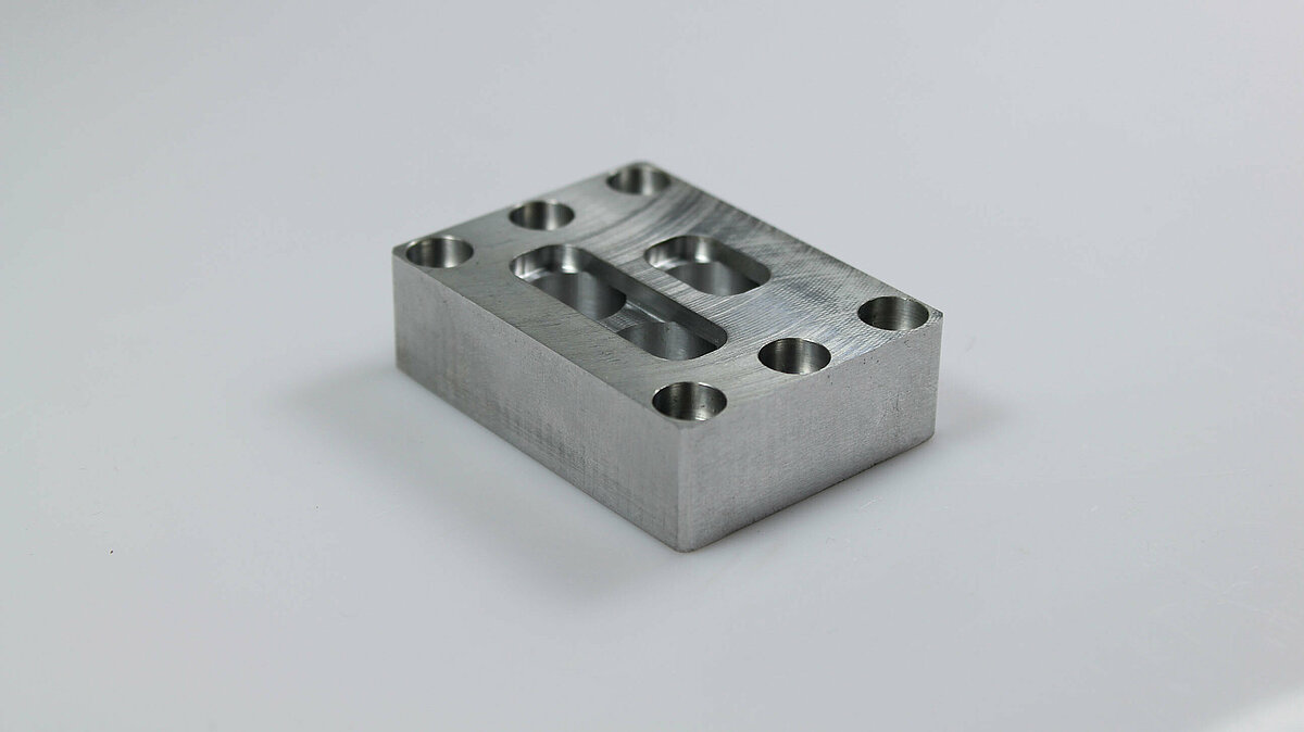 Examples of components from our manufacturing - PART FACTORY