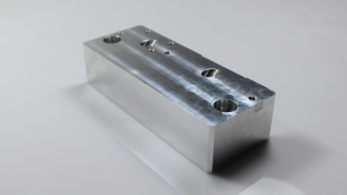 Examples of components from our manufacturing - PART FACTORY