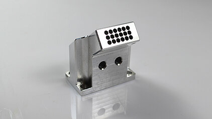 Beispiele von Bauteilen aus unserer Fertigung - PART FACTORY