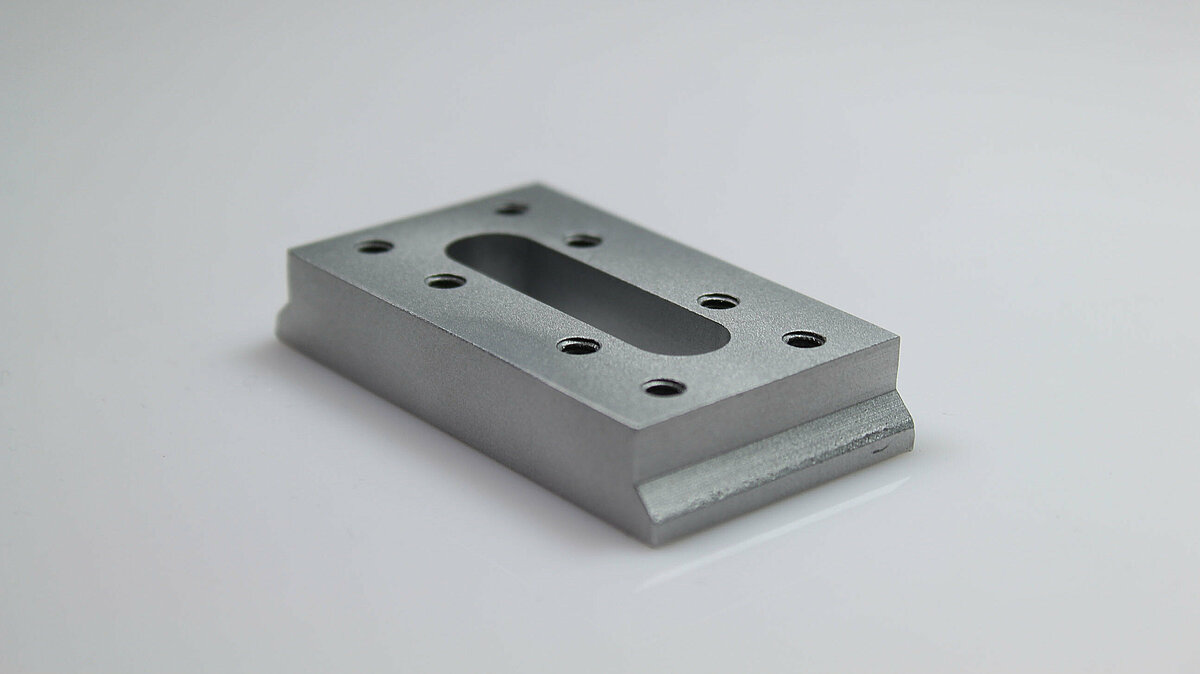 Examples of components from our manufacturing - PART FACTORY