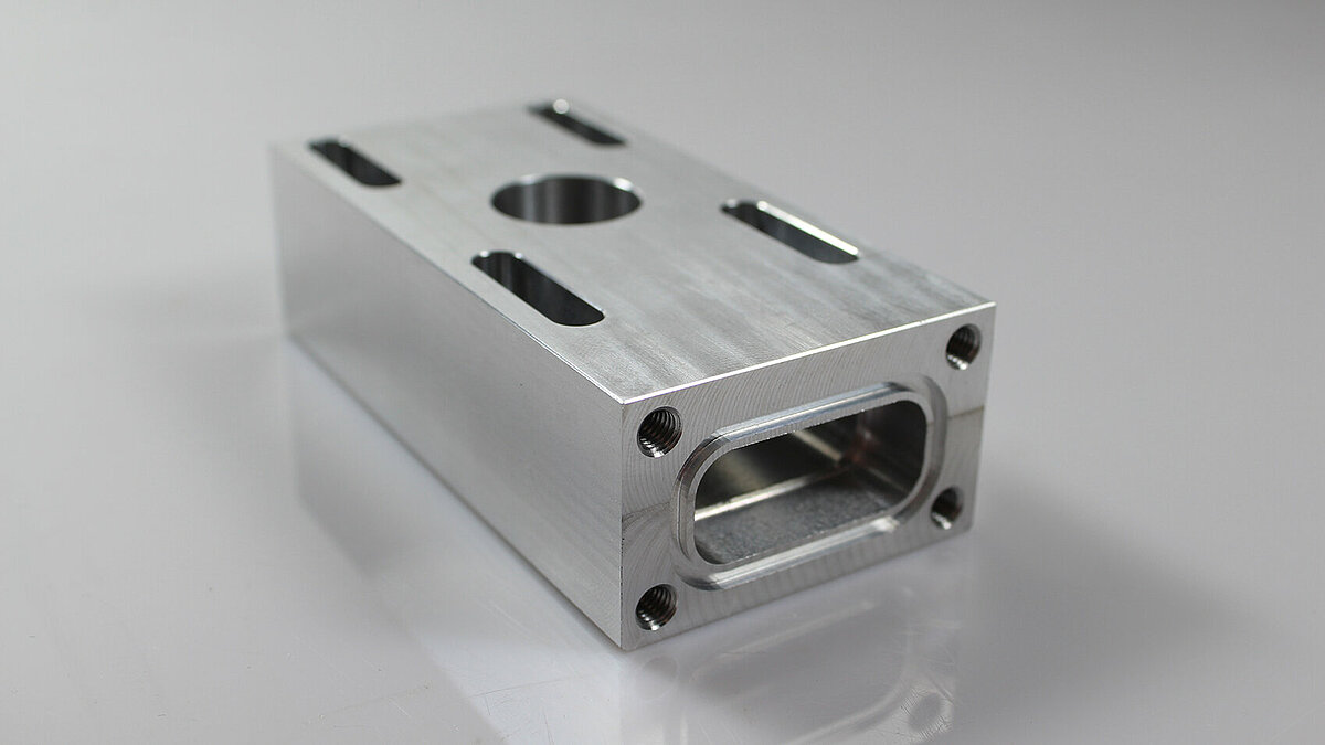 Beispiele von Bauteilen aus unserer Fertigung - PART FACTORY